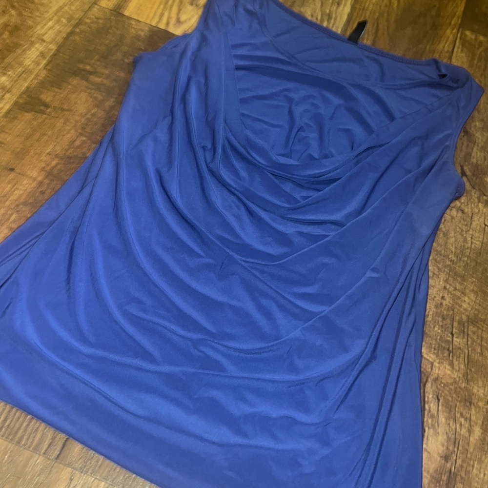 Jason Maxwell Blue Tank - Gem